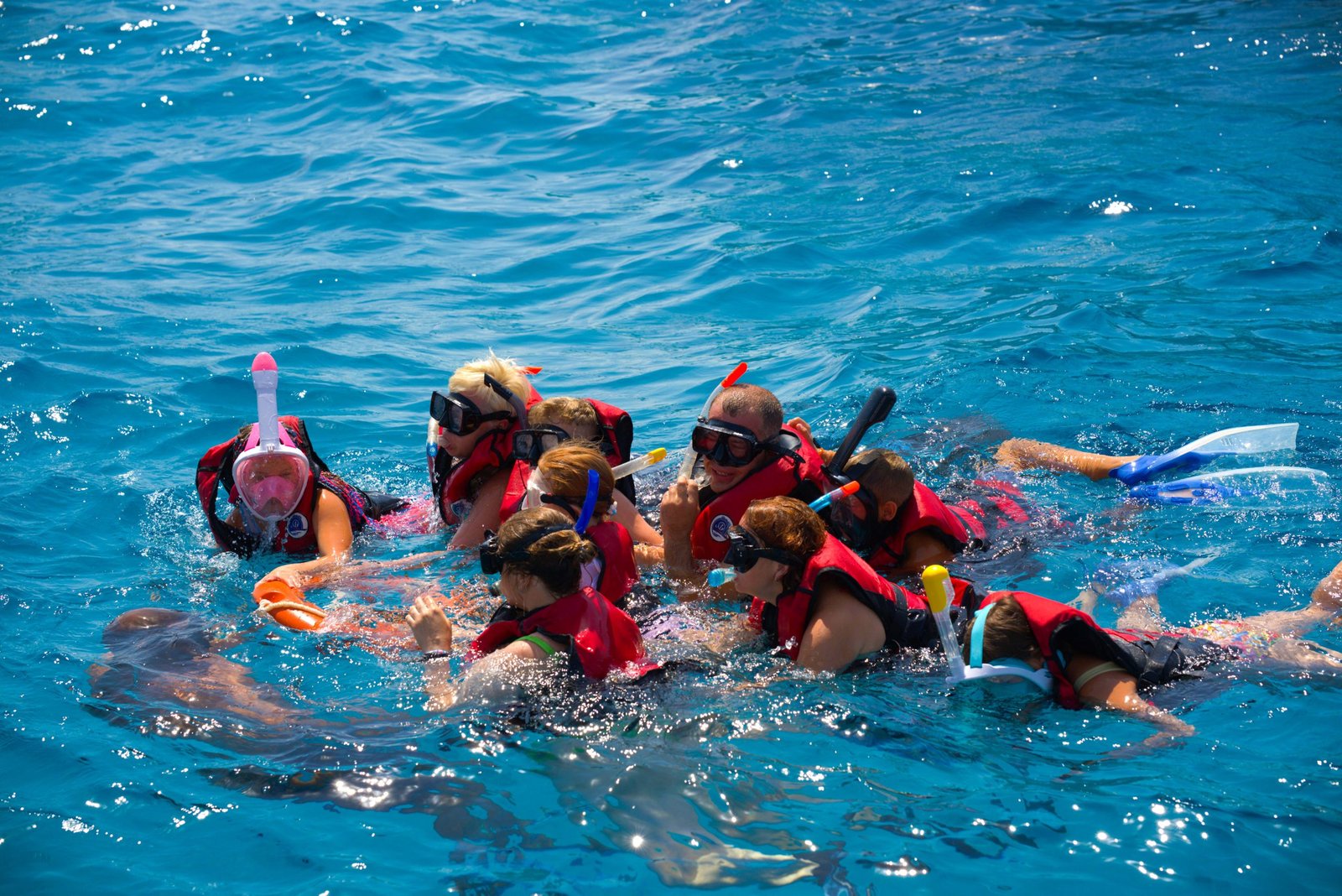 Snorkeling in Hurghada: A Dive into the Red Sea